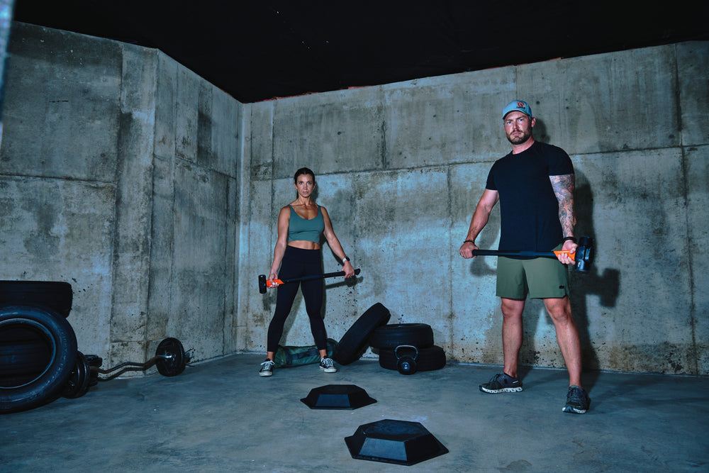 Unleash Primal Power with HAXE | Full-Body Functional Fitness